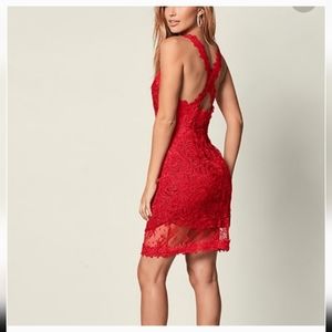 VENUS | Dresses | Sexy Lace Mini Dress | Poshmark